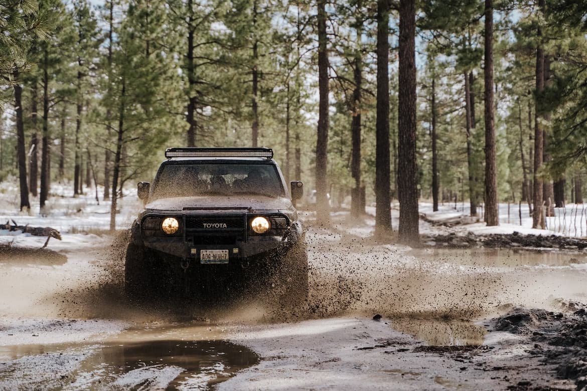 Best 4x4 Tracks in The Wimmera Mallee | Wimmera Mallee Tourism
